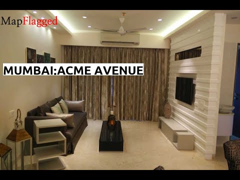 Mumbai | Acme Avenue by Acme Group at Kandivali West | MapFlagged - YouTube