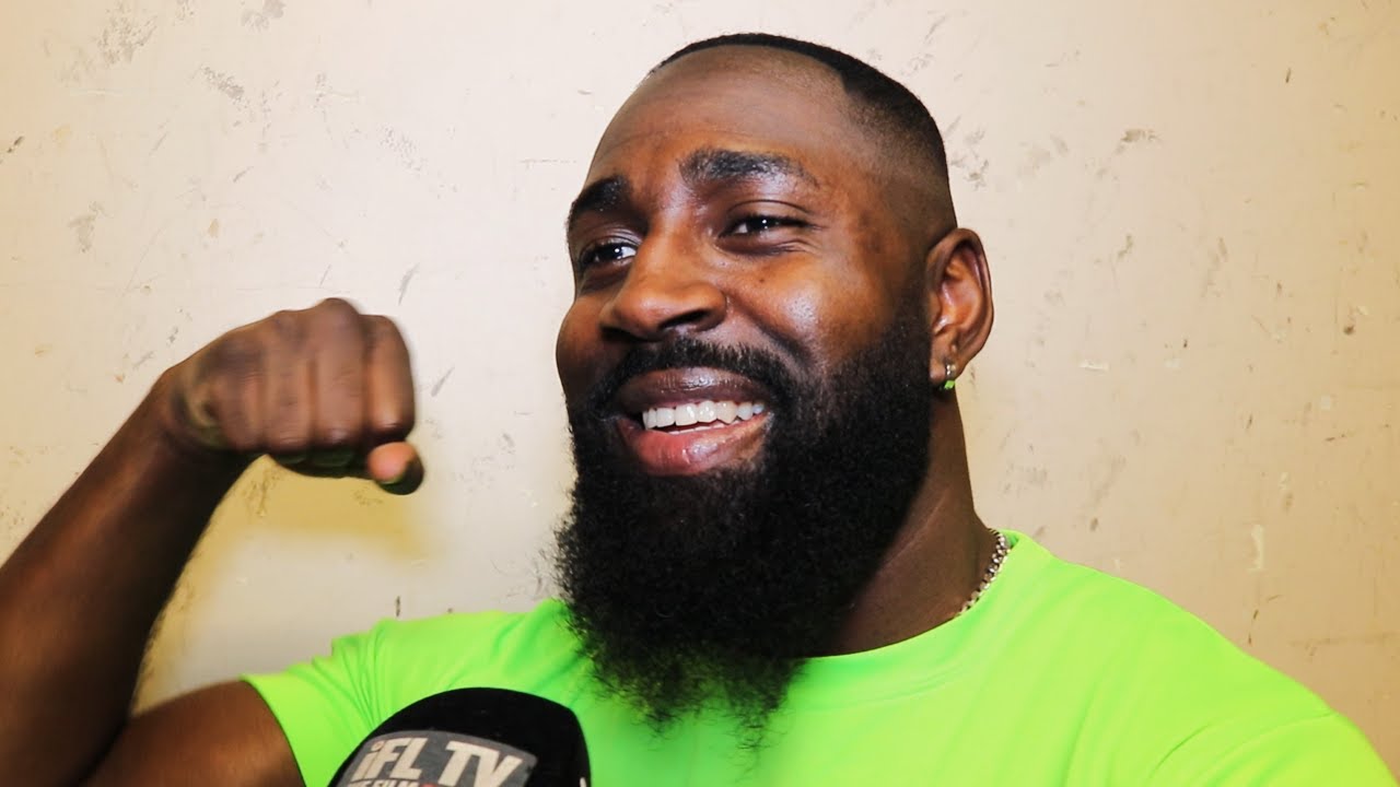 'I'VE GOT POWER IN THESE!' - HARD-HITTING ARNOLD OBODAI EYES ...