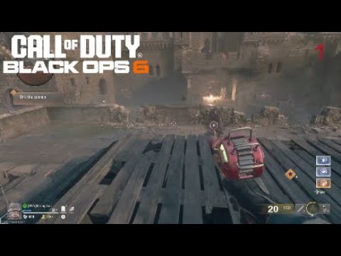 Gentle Persuasion (Zombies: Round-Based Zombies on Citadelle des Morts ...