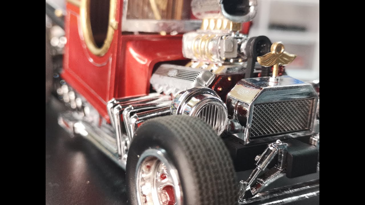 The Lil' Gasser is Done! MPC Lil' Gasser Final (Part 3) - YouTube