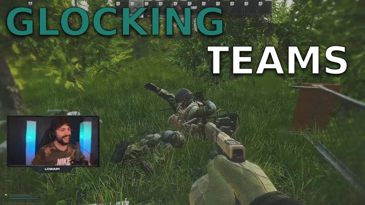 7N31 Glock Tapt Leute Easy - Escape from Tarkov - YouTube
