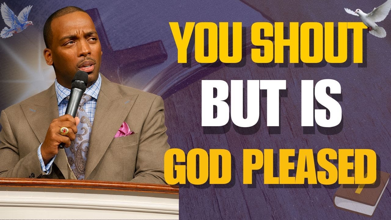 What Does God Get Out of This? Holiness That Hosts His Presence ...