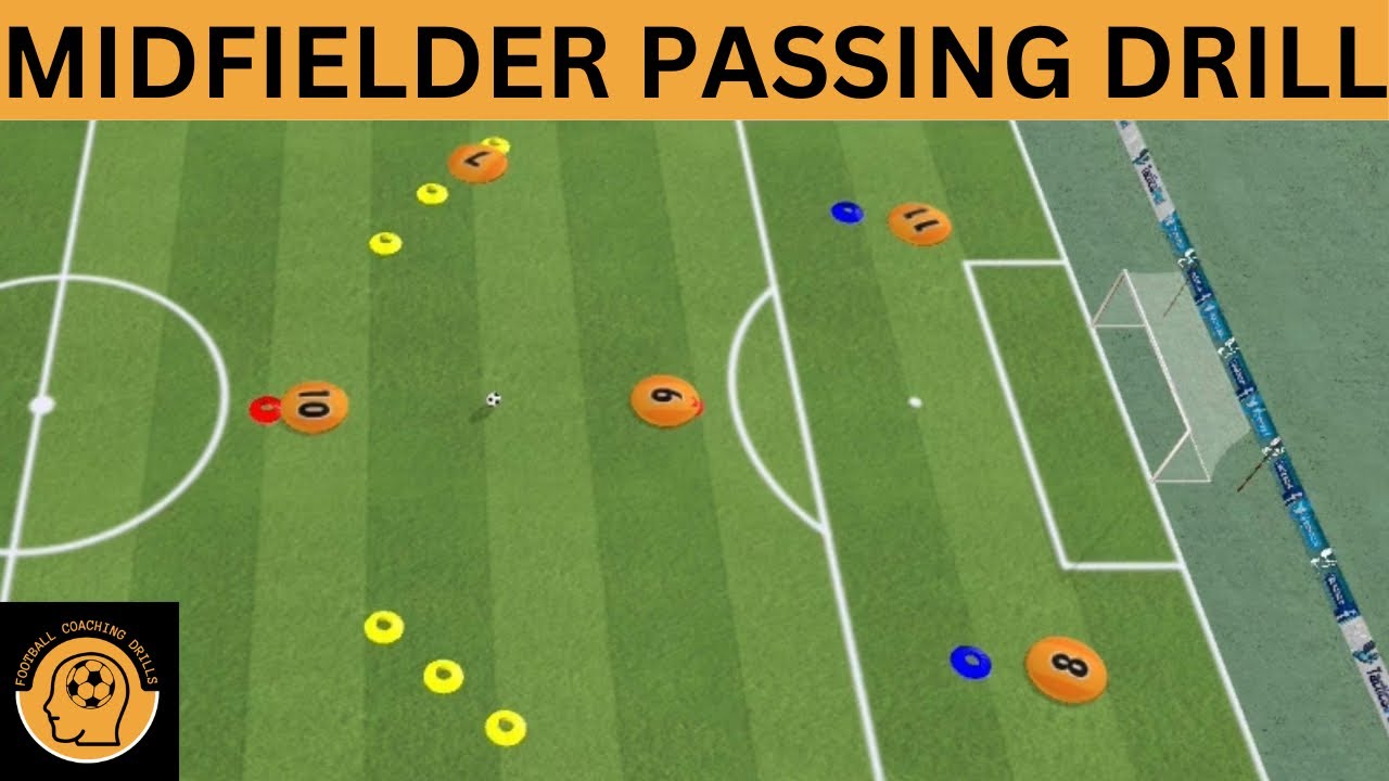Midfielder Passing Drill Football Soccer Drill U8 U9 U10 U11 YouTube midfielder-passing-drill-football-soccer-drill-u8-u9-u10-u11-youtube