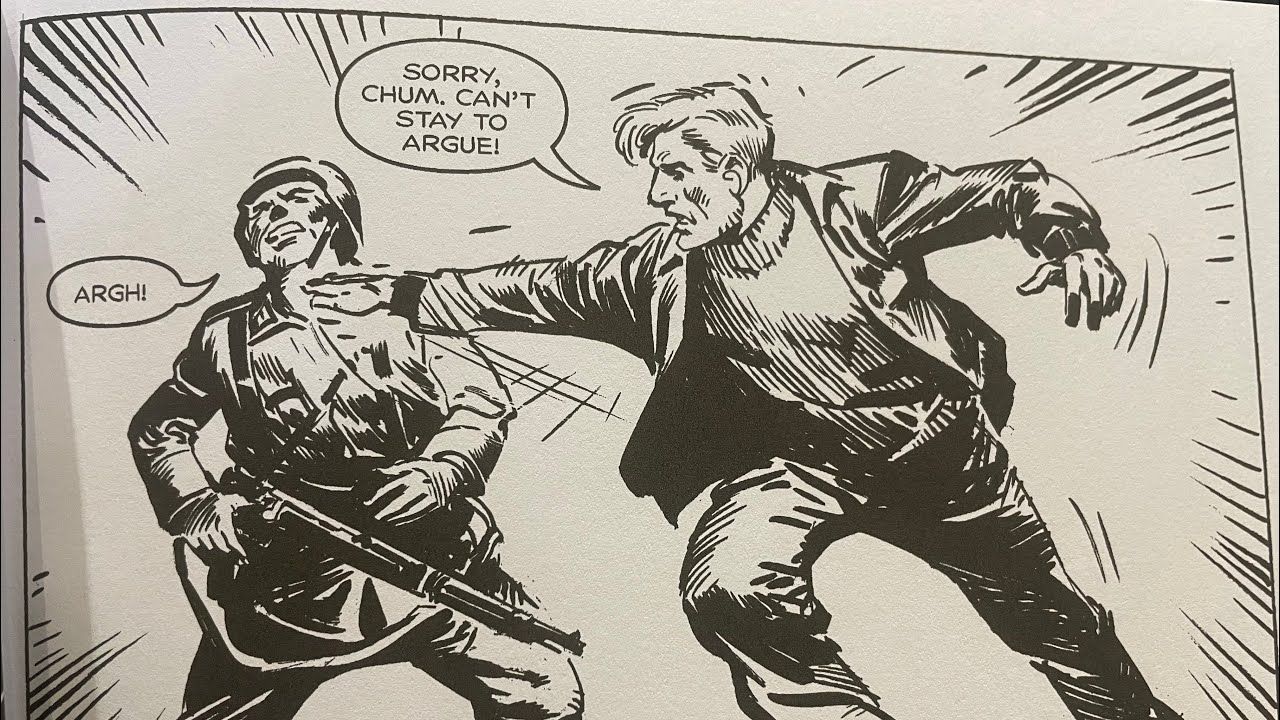 WW2 Unarmed Combatives - playing three steps ahead - YouTube