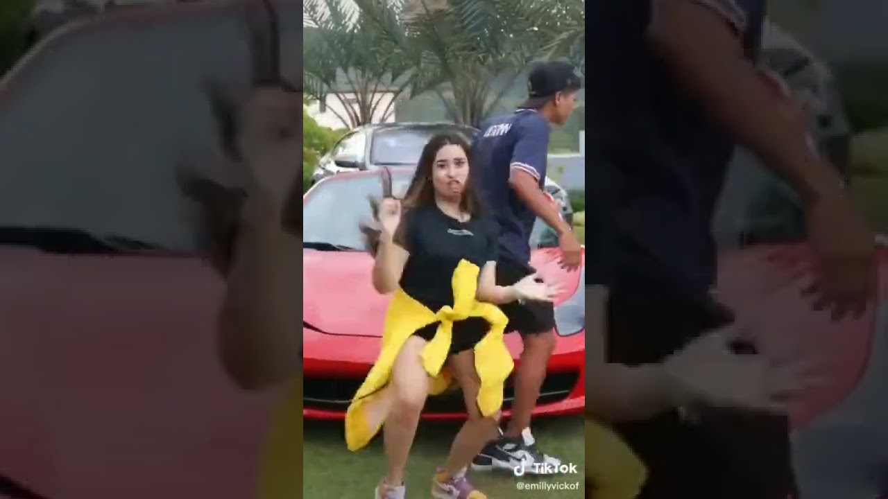 Tik Tok Da Emilly Vick Era Pra Ser SÓ Uma Dancinha 🤡👍🏻 De Tik Tok Tiktok Trend Youtube