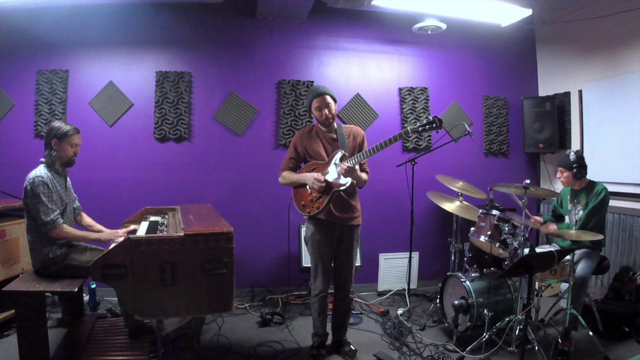 Tyler Adams Organ Trio - Gummy @ Jungle Ruckus - 2/25/2020 - YouTube