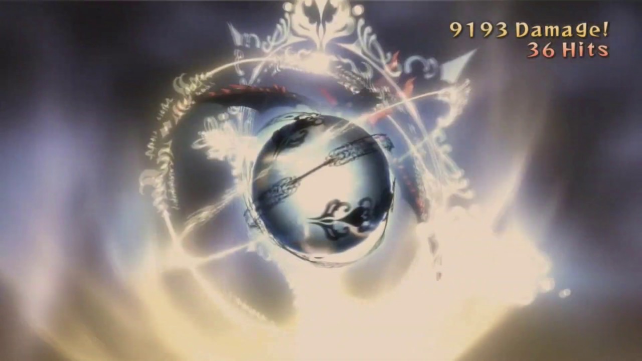 Tales of Vesperia: Definitive Edition - Estelle's 2nd Mystic Arte ...