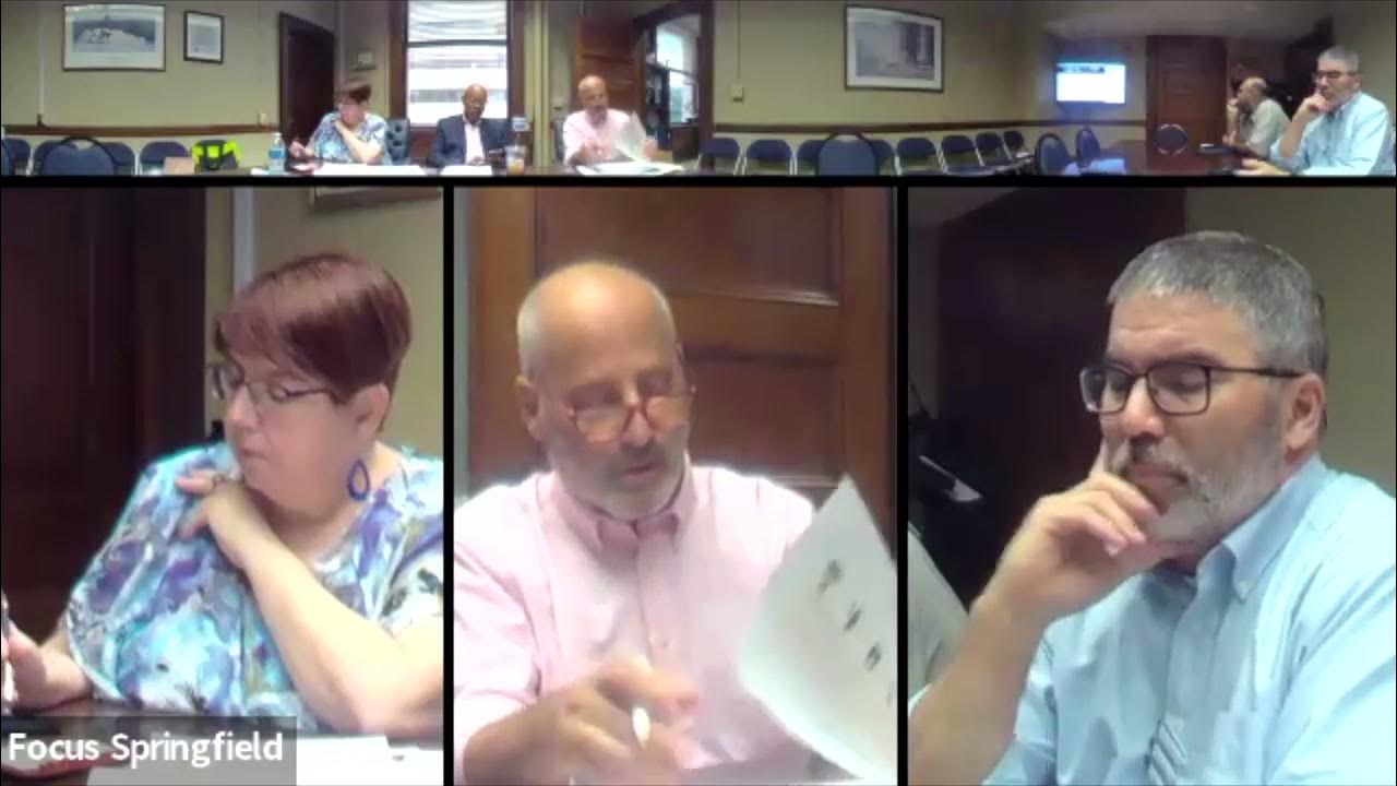Working Group on Digital Equity & Internet Access 9/13/23 - YouTube