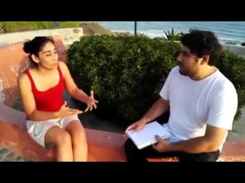 Entrevista Pamela Acosta, historia de la comunicación - YouTube