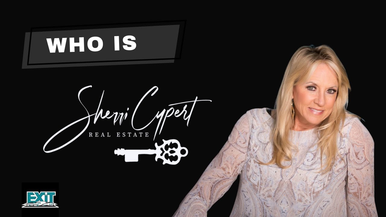 Who is Sherri Cypert, Realtor®, in Lubbock, Texas - YouTube