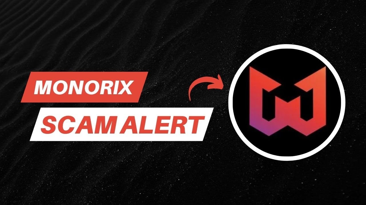 Monorix Scam Alert | Monorix Update | Monorix Withdraw - YouTube