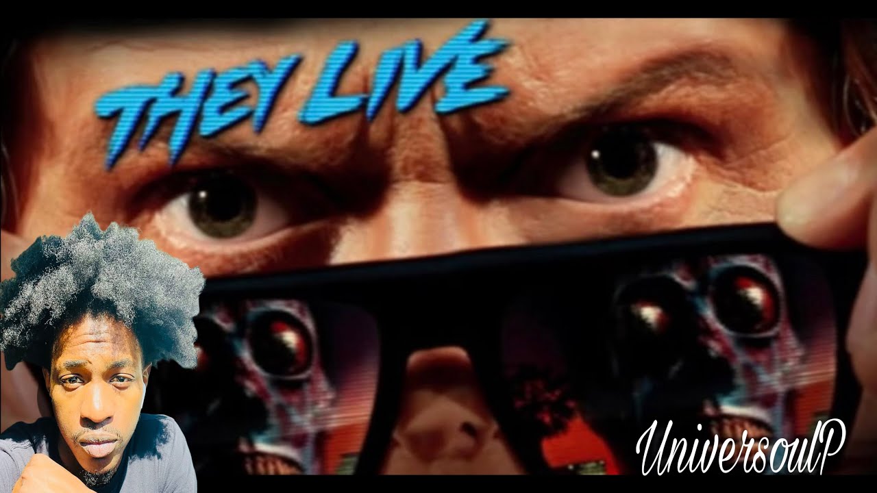 THEY LIVE !!! - YouTube