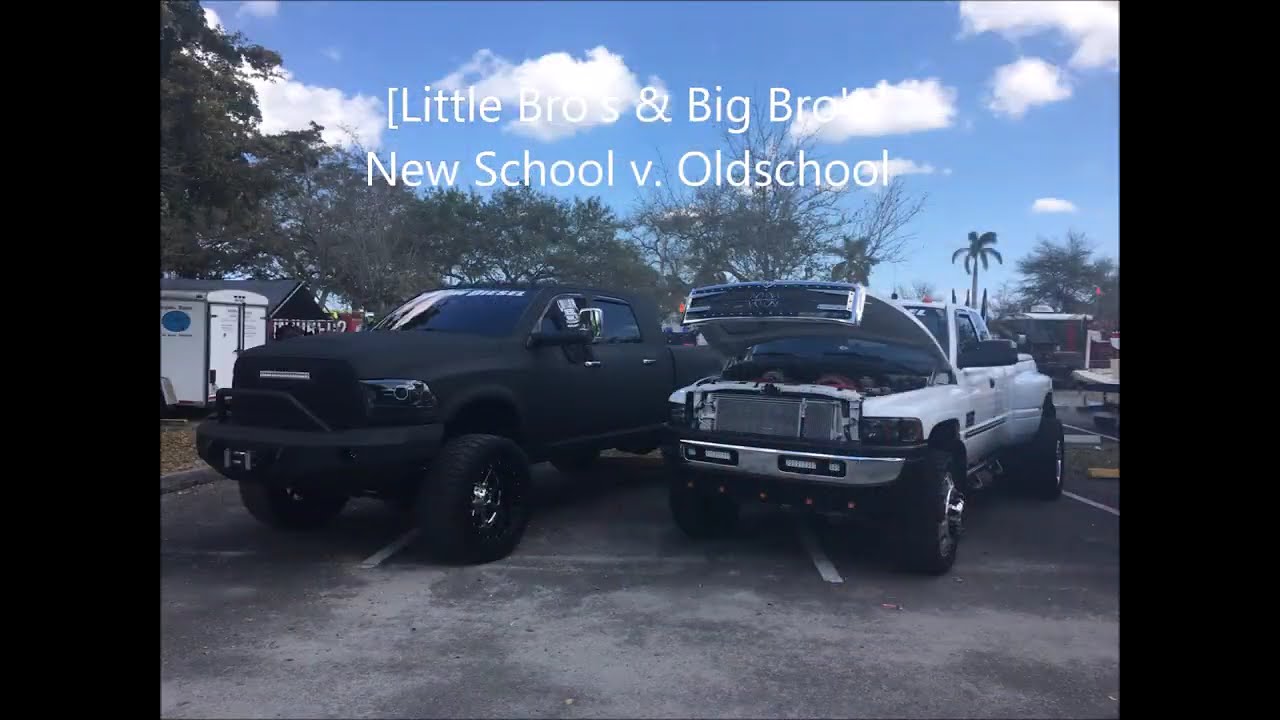 Truck Madness Show (sponsored by Speed & Truck World) 3-11-17 - YouTube