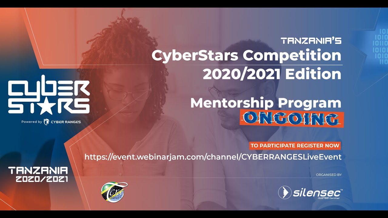 CyberStars Tanzania Workshop 1 and 2 walk-though - YouTube