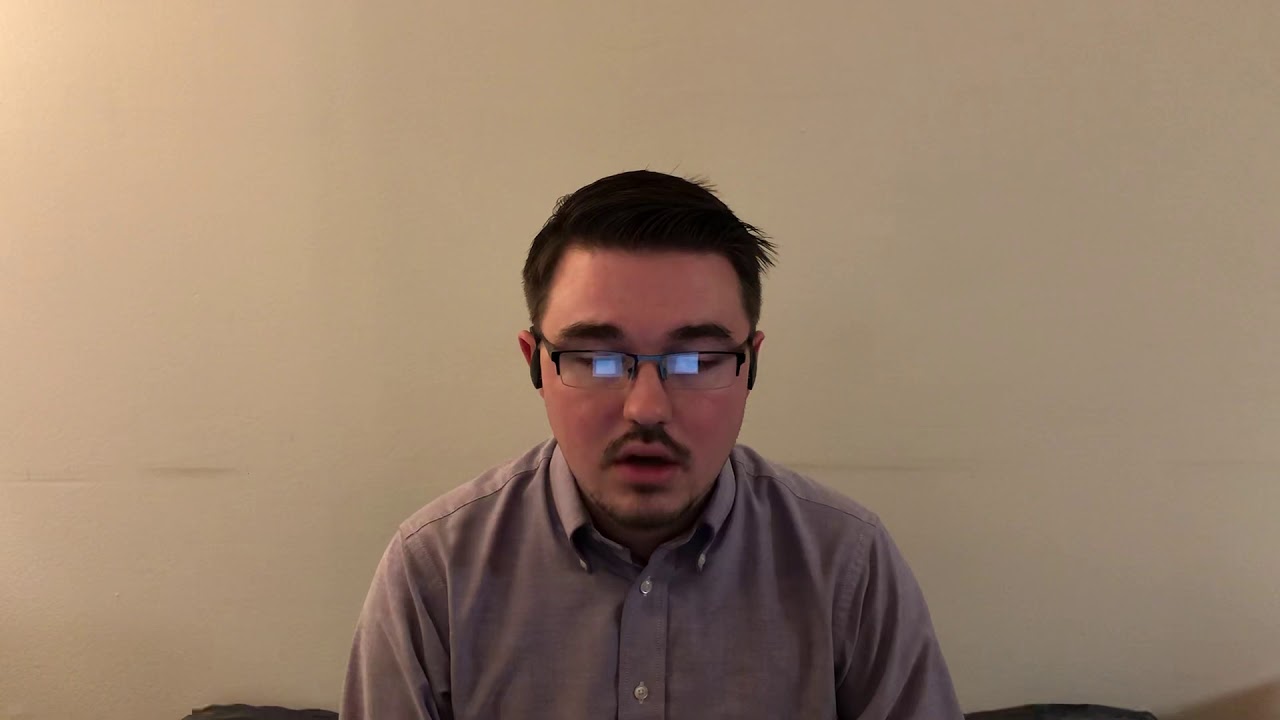 Sermon for Proper 27, Year A - YouTube