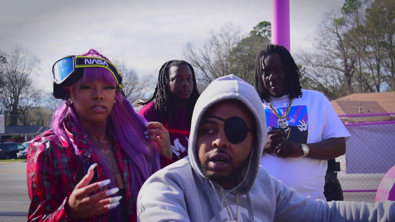 Lil Quii Ft Yung Stizz - 2up (Behind The Scenes) - YouTube