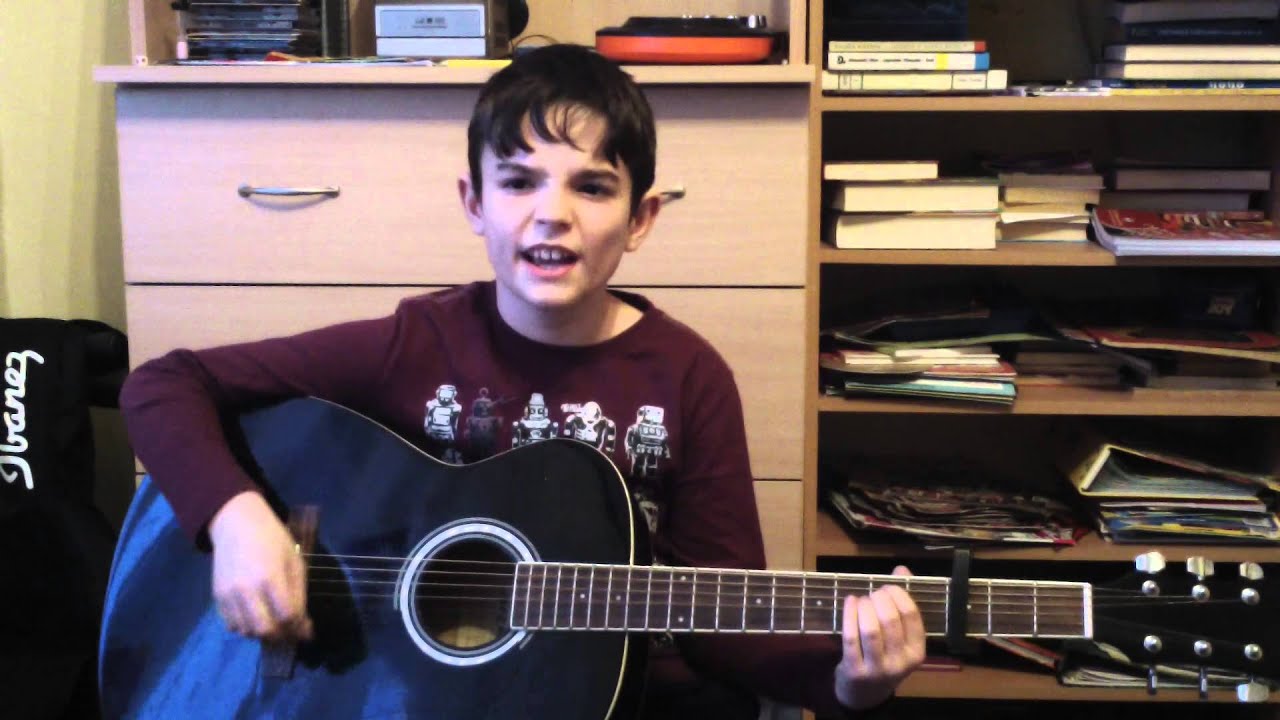 Delia - Inimi Desenate (cover by Radu) - YouTube