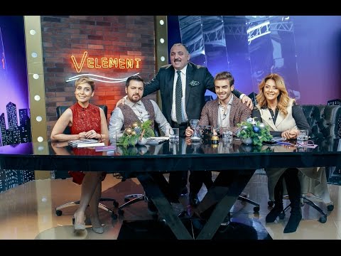 5-ci Element - Bəhram Bağırzadə (06.01.2017)