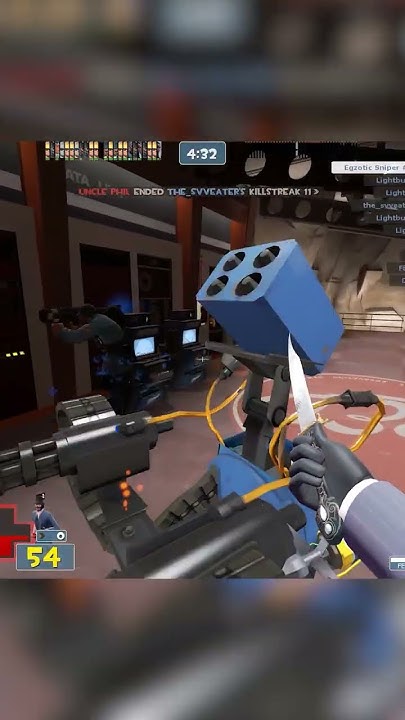 TF2 #tf2 #tf2casual #teamfortress2 #teamfortress - YouTube