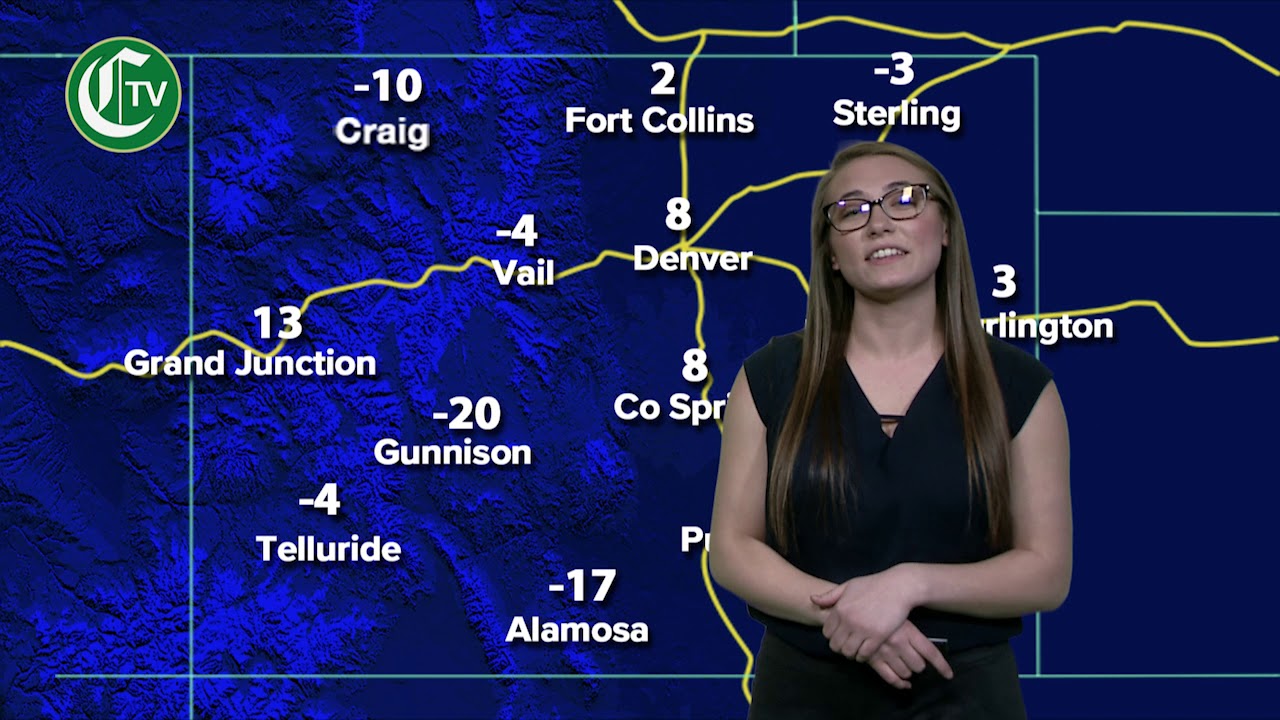 CTV Weather Segment: Thursday, Feb. 7, 2019 - YouTube
