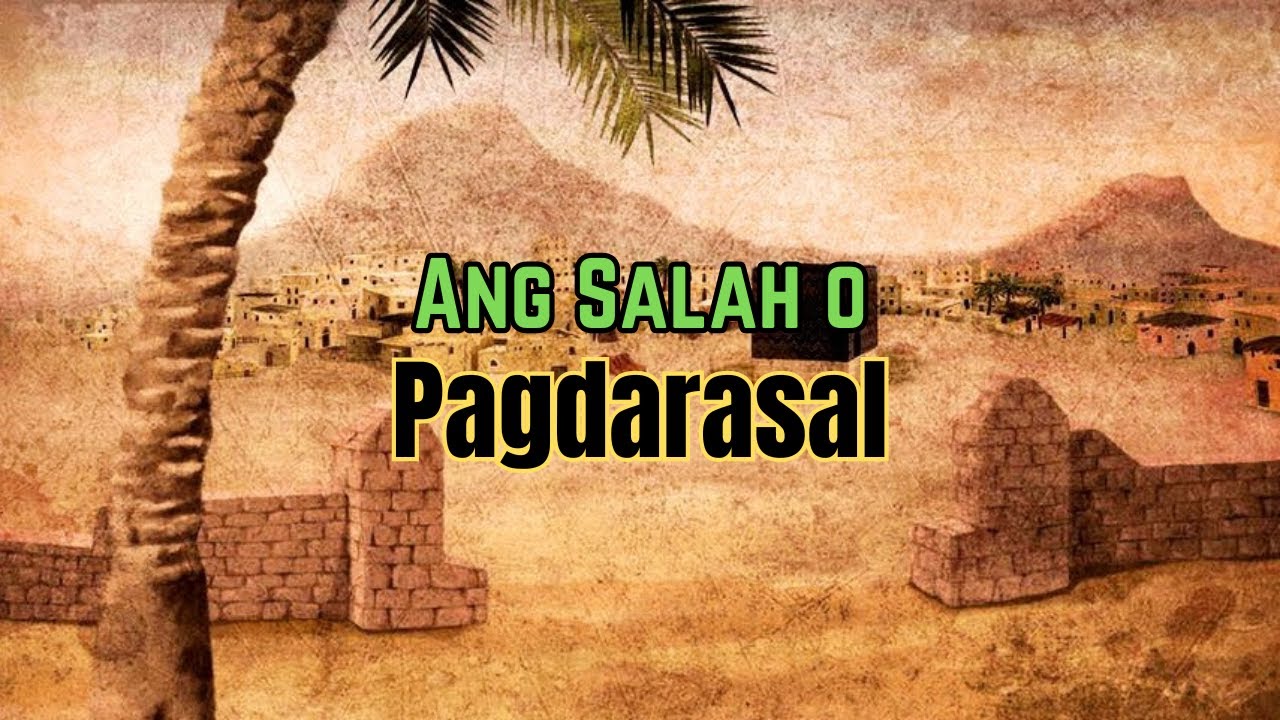 Ang Salah o Pagdarasal - YouTube