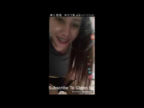 Bigo LIve Thailand Student Dancing On bed Beautiful Legs Show Full
