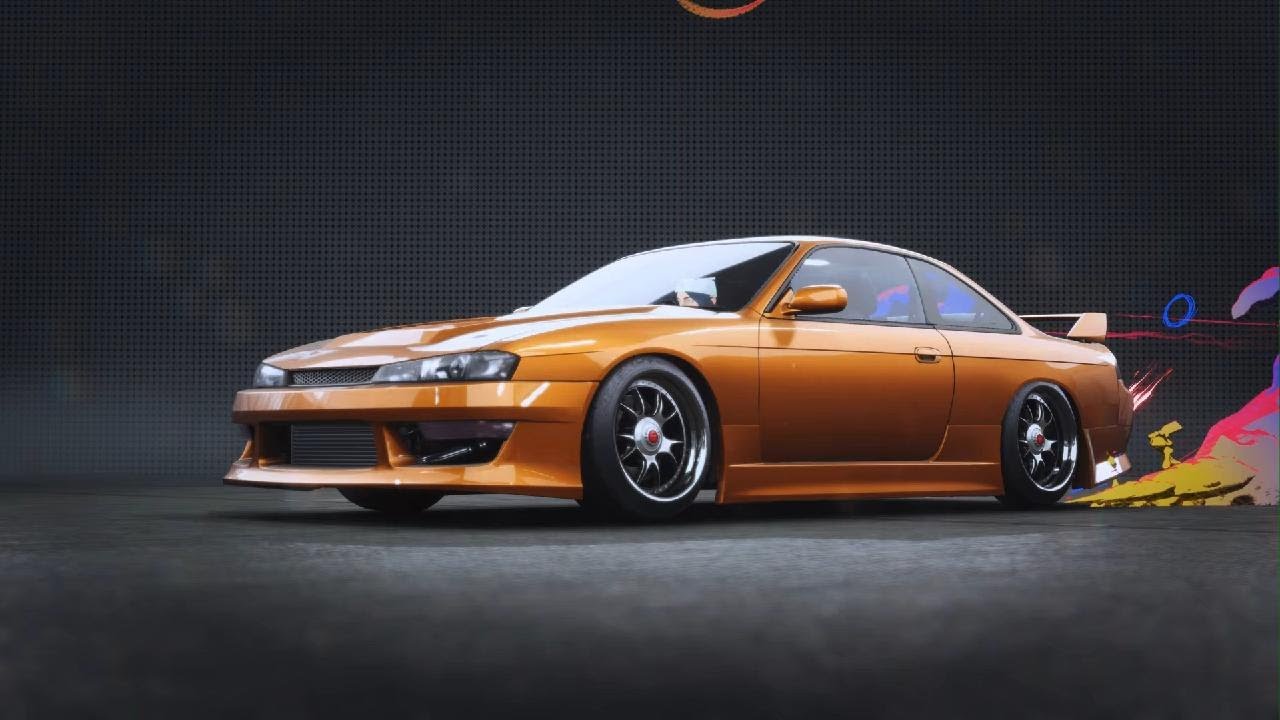 Nfs unbound Start boost glitch - YouTube