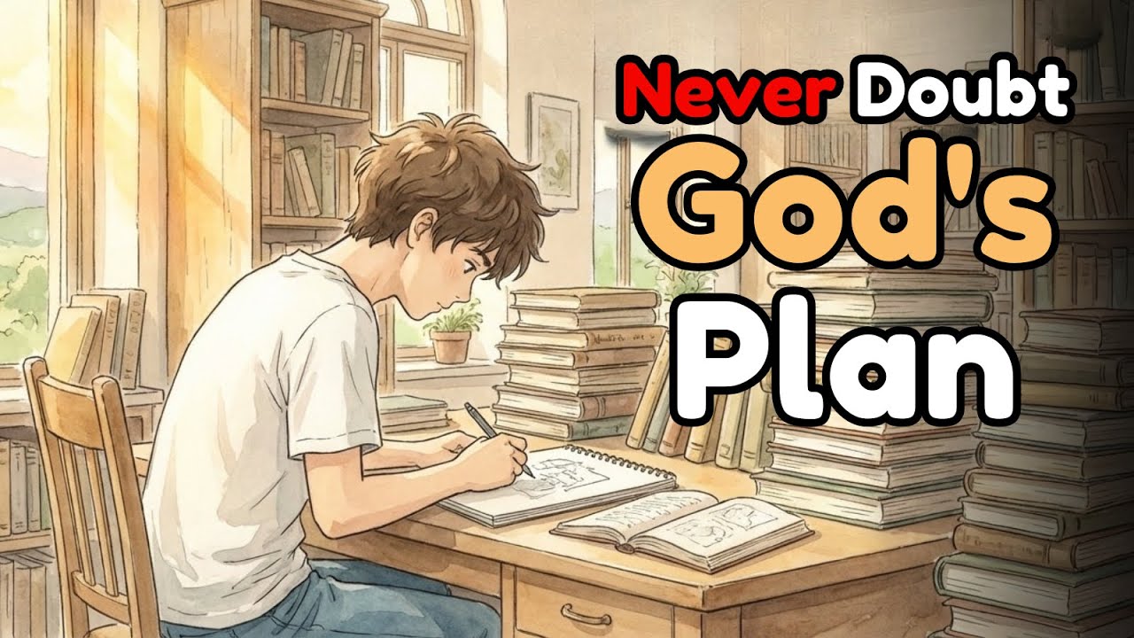 When You Feel Hopeless | A Story of Faith (English Story) - YouTube