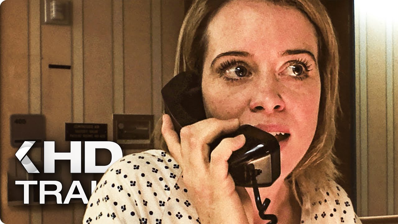 UNSANE Trailer (2018) - YouTube