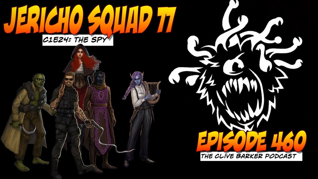 460 - Jericho Squad 77 C1E24 (Video) - YouTube