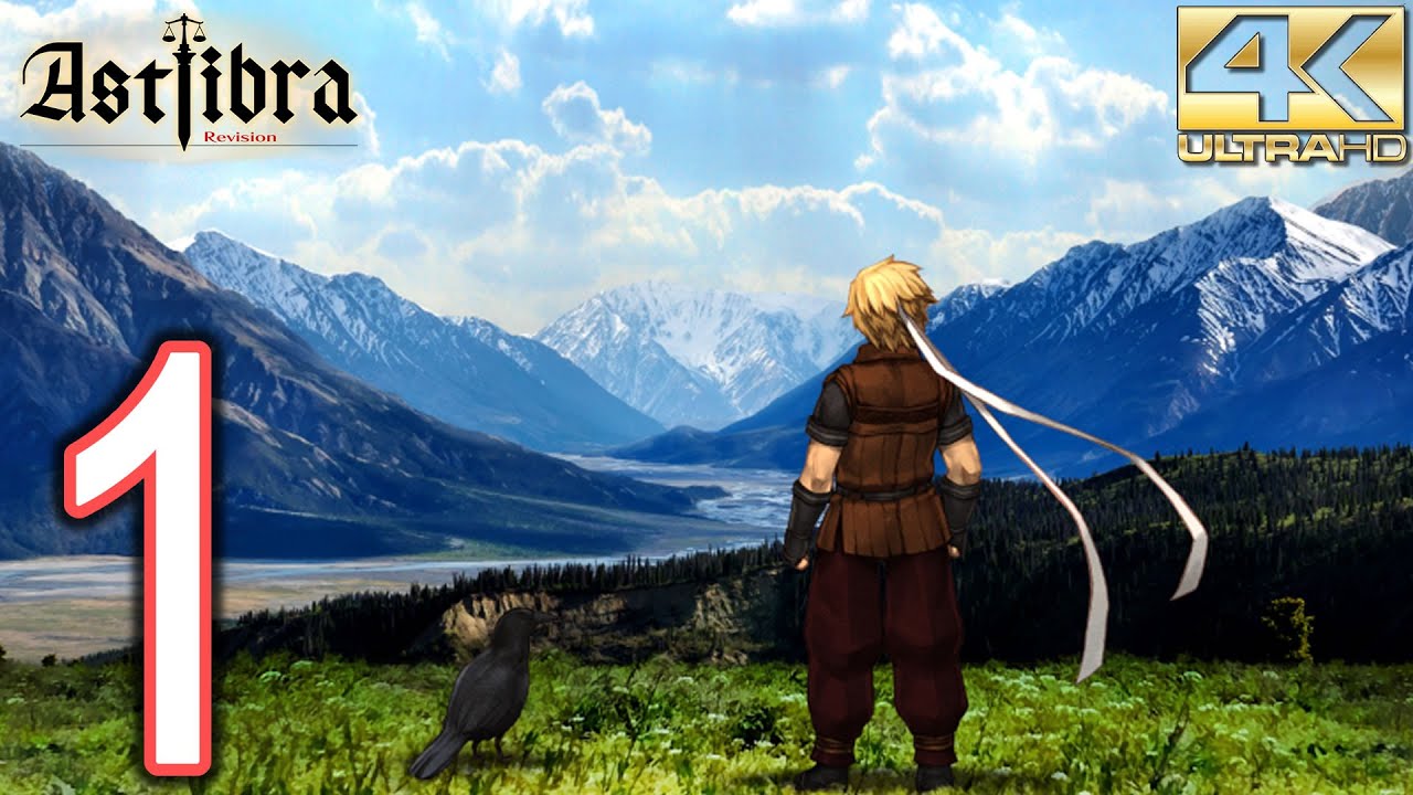 ASTLIBRA Revision PC Gameplay - Part 1 - Prologue - YouTube