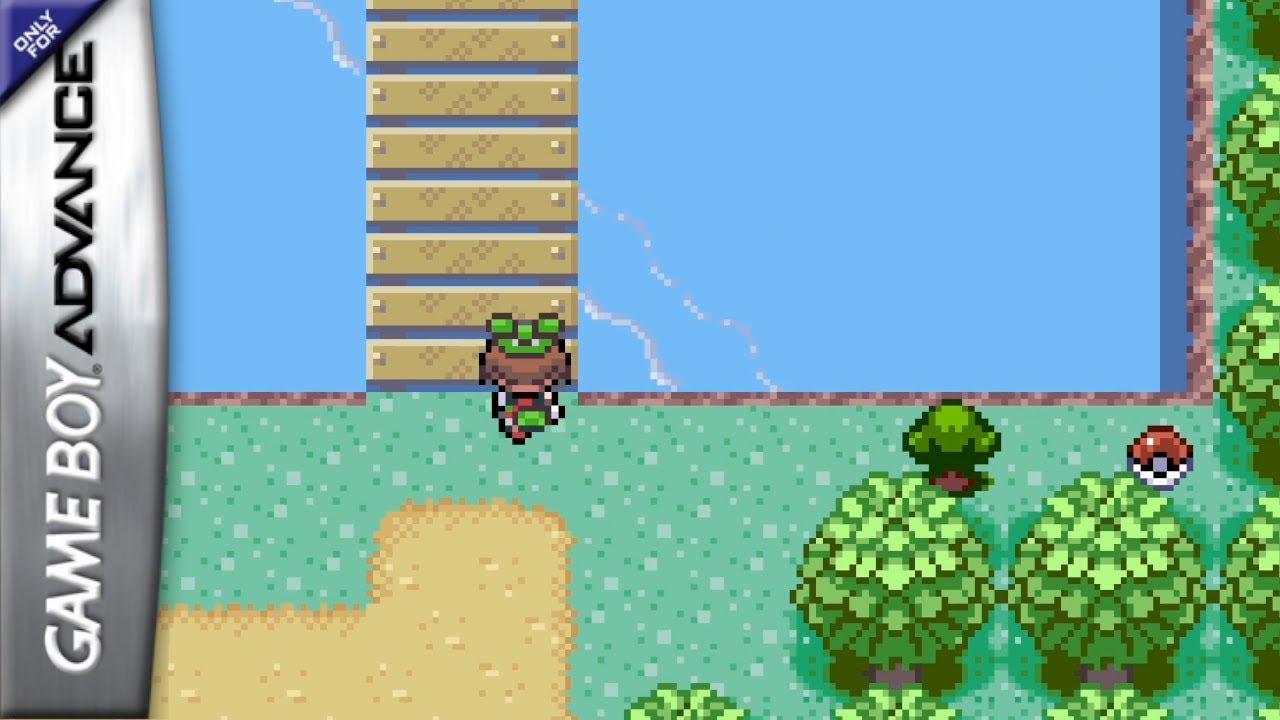 Exploring Rustboro - Pokemon Emerald Legacy - Ep. 2 - YouTube