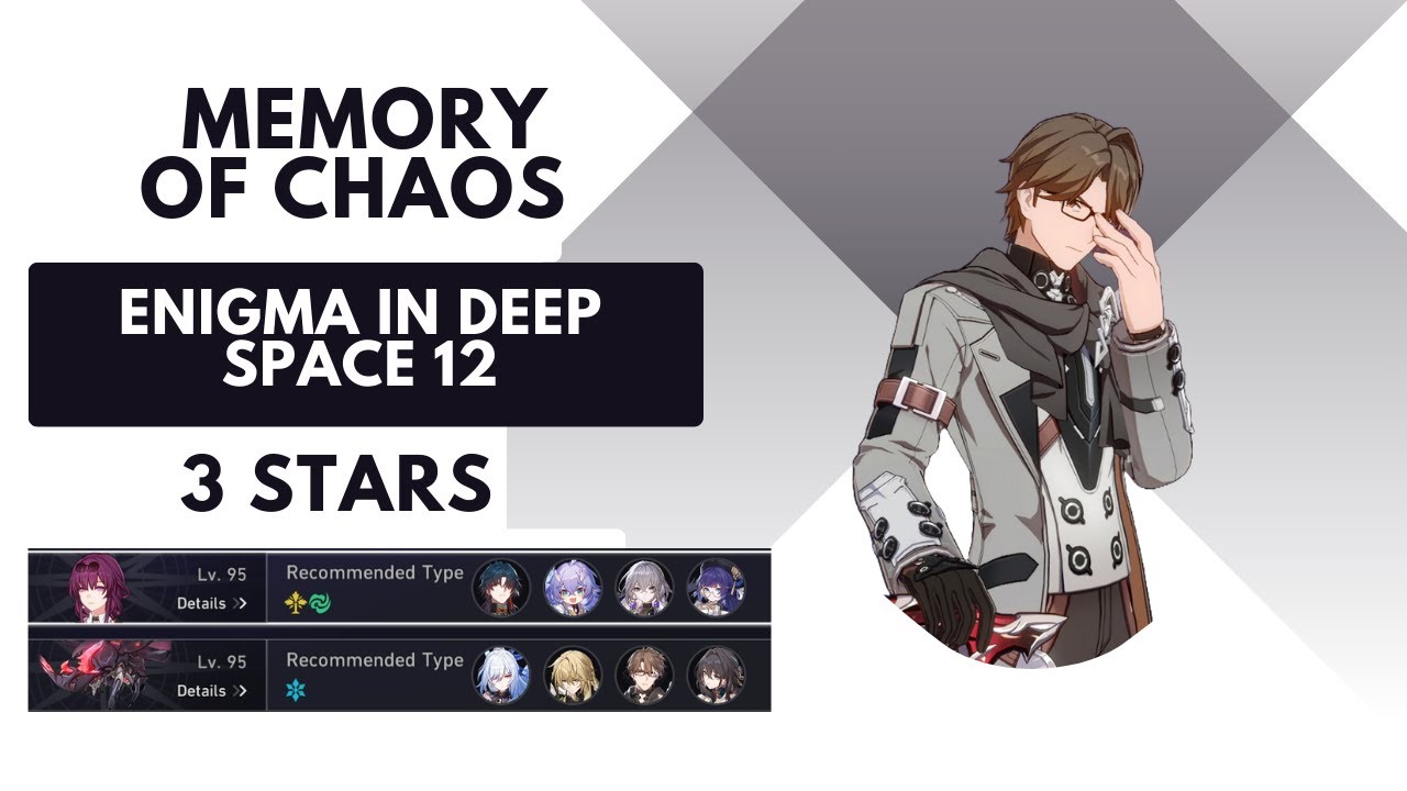 HSR Memory of Chaos - Enigma in Deep Space 12 - YouTube