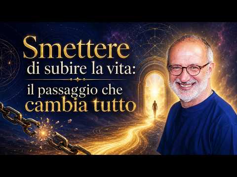 «Perché sempre a me?»: la domanda che ti tiene prigioniero