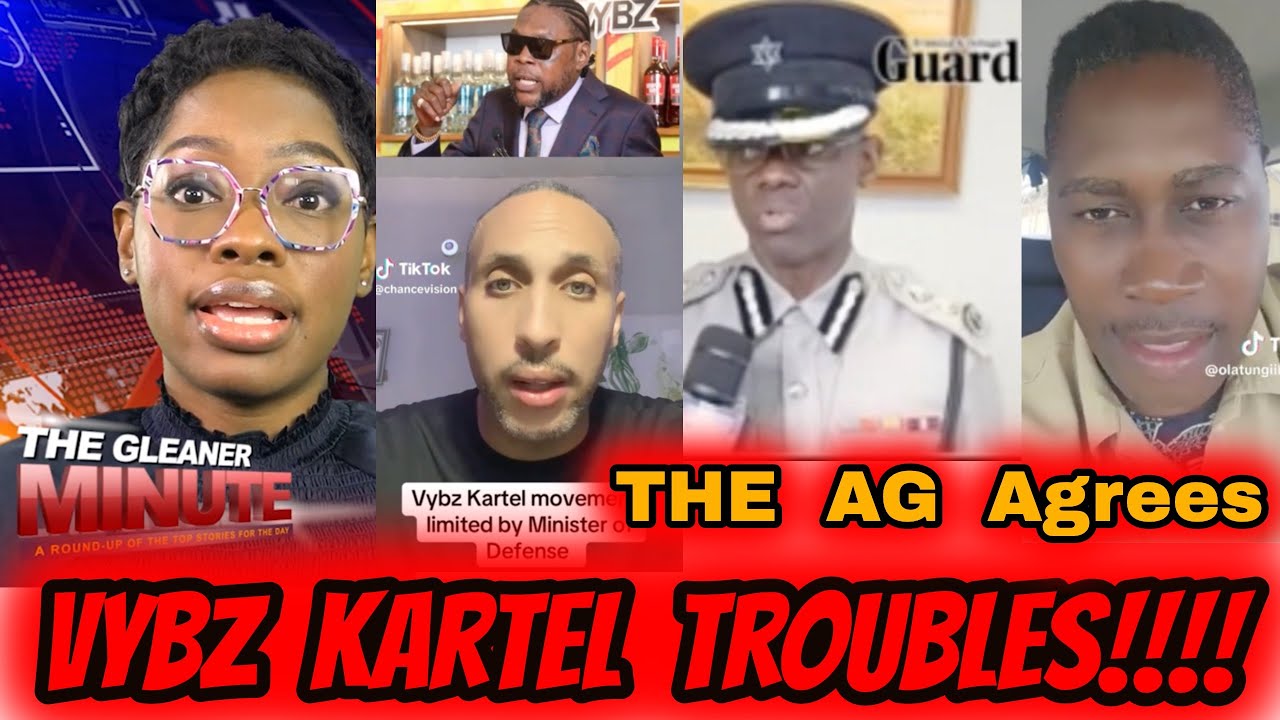 VYBZ KARTEL FANS CRYING AS TRINIDAD AG AGREES WITH DEFENSE MINISTER ...
