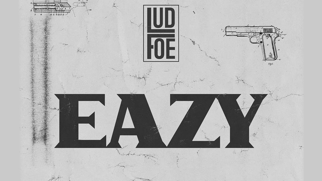 Lud Foe "EAZY" (OFFICIAL AUDIO) - YouTube