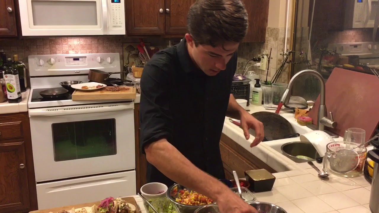TACOS 5 ways ~ Cloyce Martin - YouTube