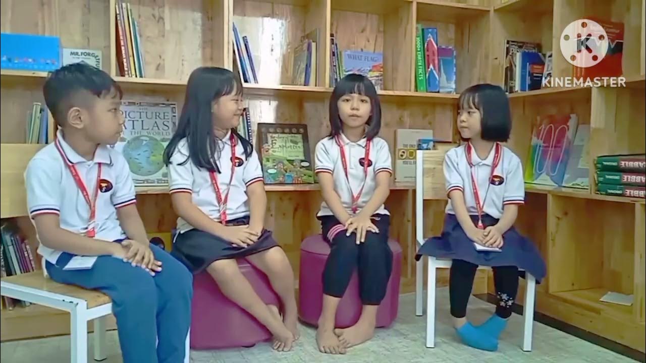 Our Beautiful Memories at Teacher Su International School - Cambridge Primary 1B (On Campus ...