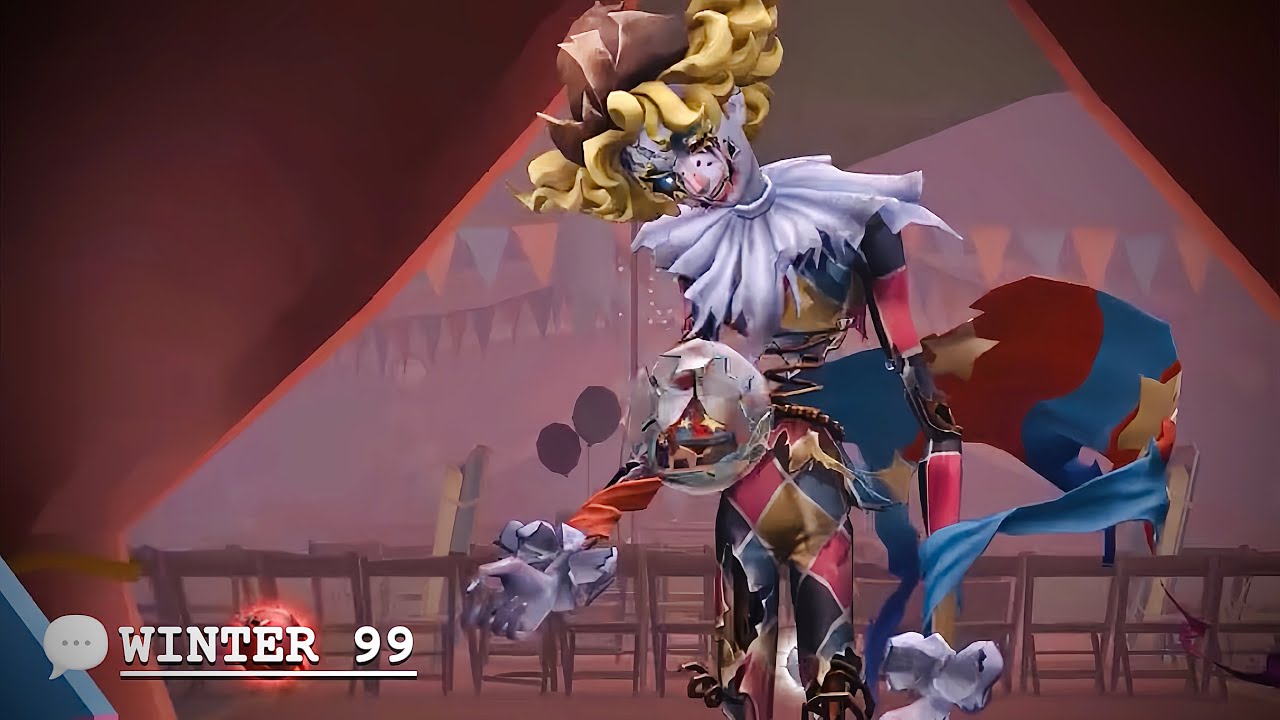 New Hunter Abilities "Hullabaloo" (Mike Morton)【Identity V】 - YouTube