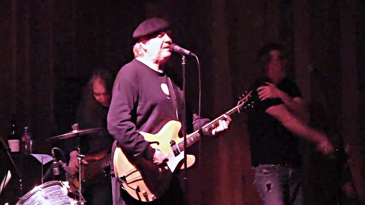 WWB: "The Shape Im In" Keith Allison lead vocals - YouTube
