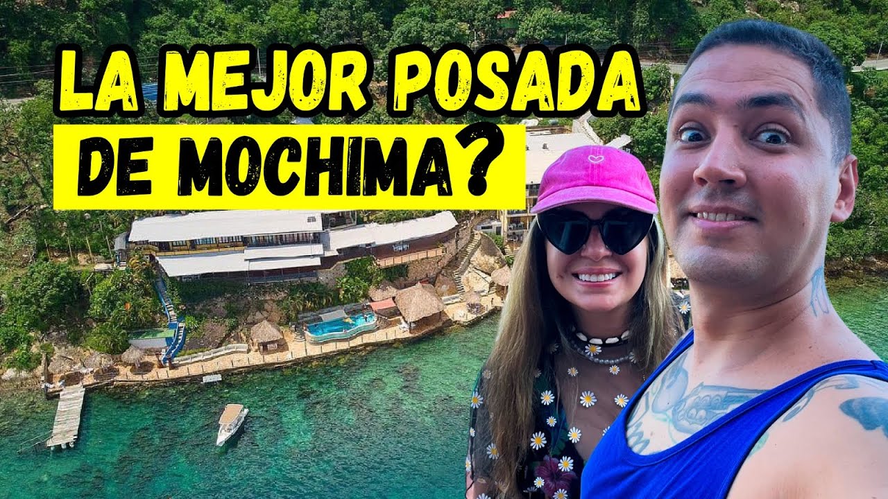 Posada Mochima Lodge, ¿Vale la pena? 🤔😍 - YouTube
