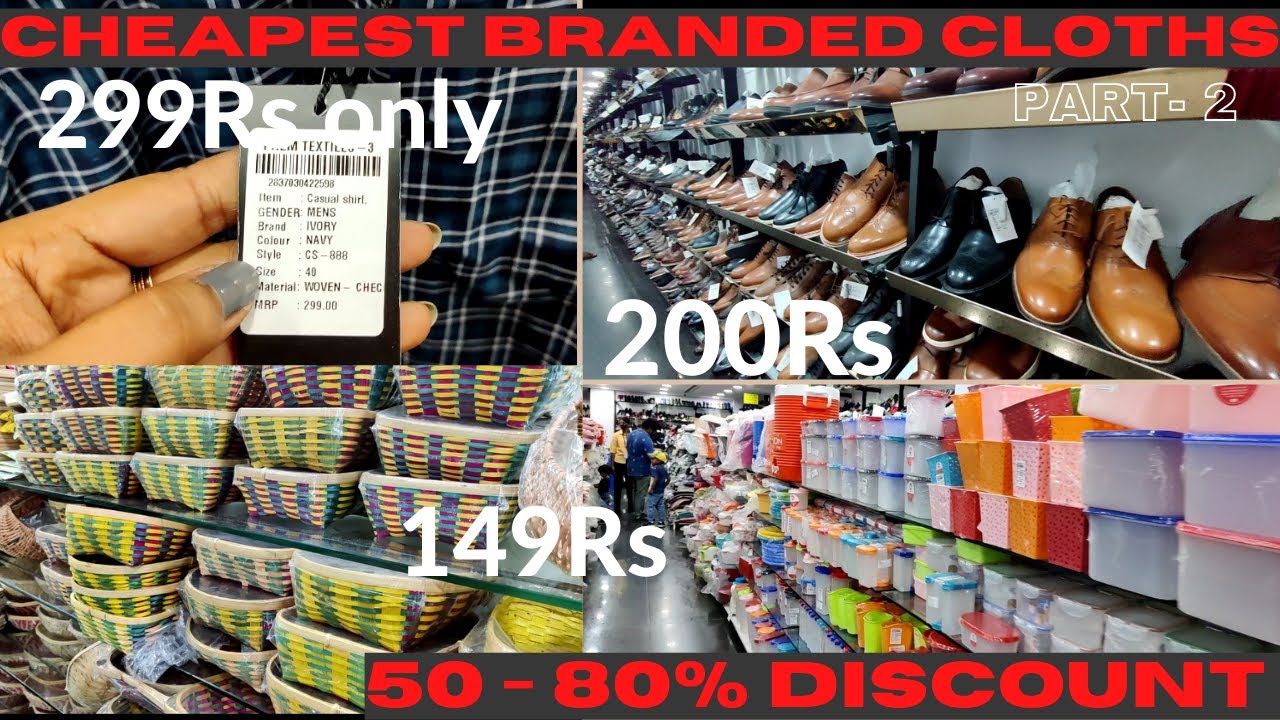 Men's Ware stars from 39Rs Upto 80% Discount on Branded Clothes ...