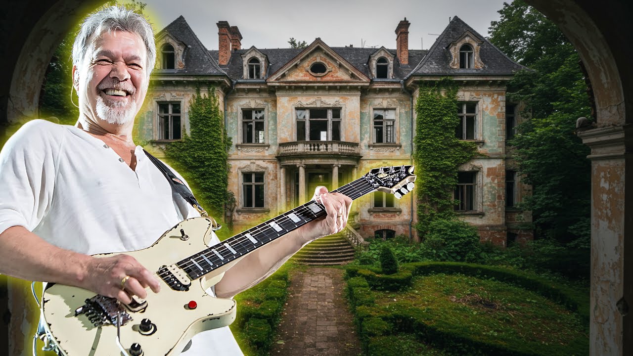 What Happened to Eddie Van Halen’s Money, Mansion, and Family? - YouTube