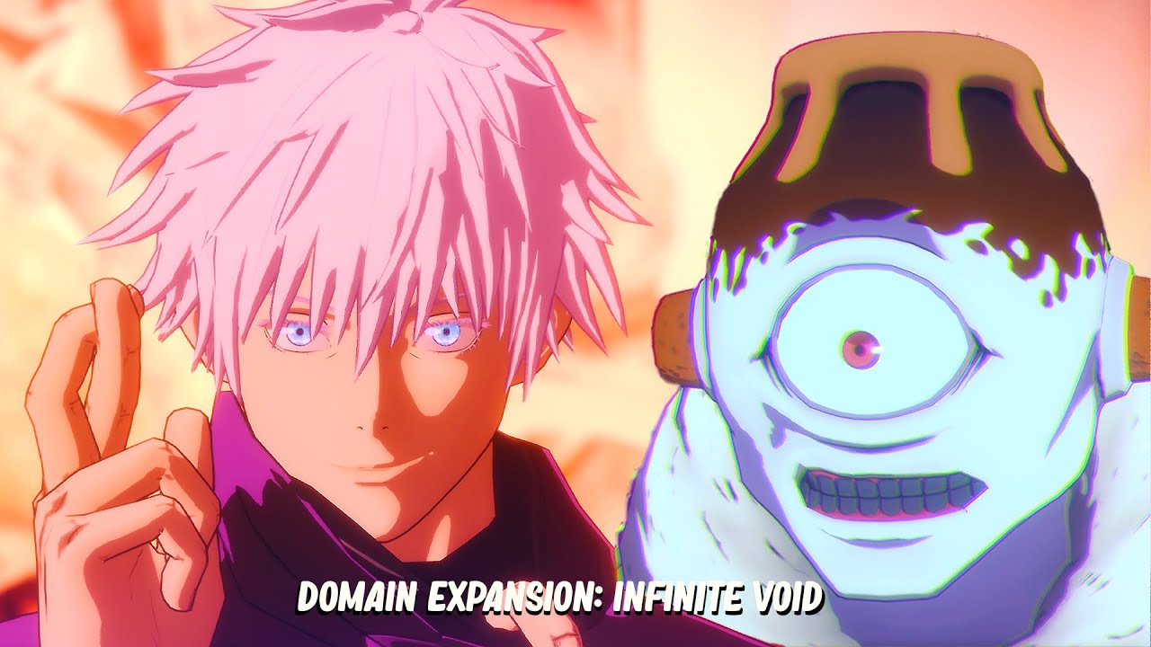 Gojo vs Jogo Boss Battle Gameplay - Jujutsu Kaisen Cursed Clash (2024 ...