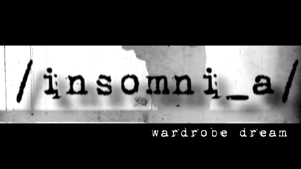 INSOMNIA - Wardrobe Dream (Dark Soundtrack/Spooky Ambient/Film) - YouTube