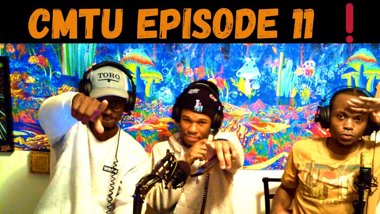 SUAVE ENTERTAINMENT PRESENTS| Can't Make This Up Podcast | Episode #11 ...