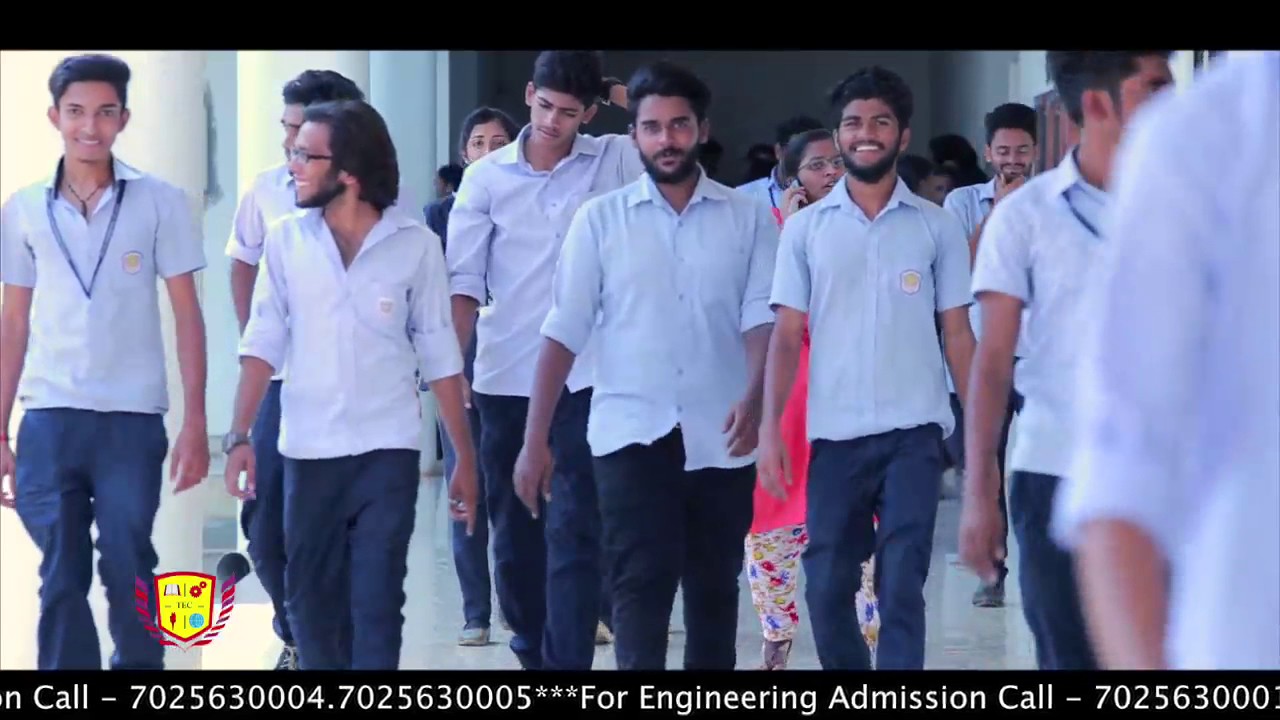 Thejus engineering College Ad - YouTube
