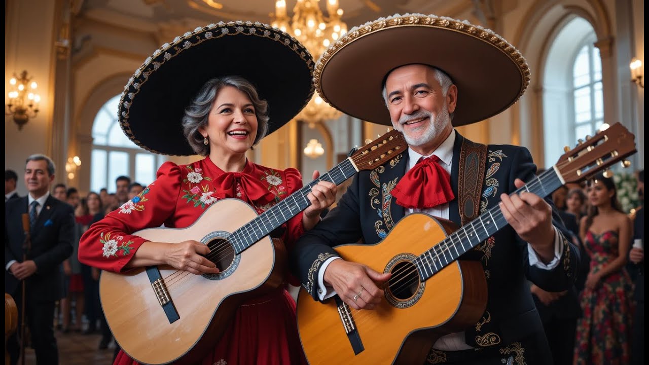 1 Hour Joyful Mexicana Music | Relaxing Mariachi & Rancheras ...