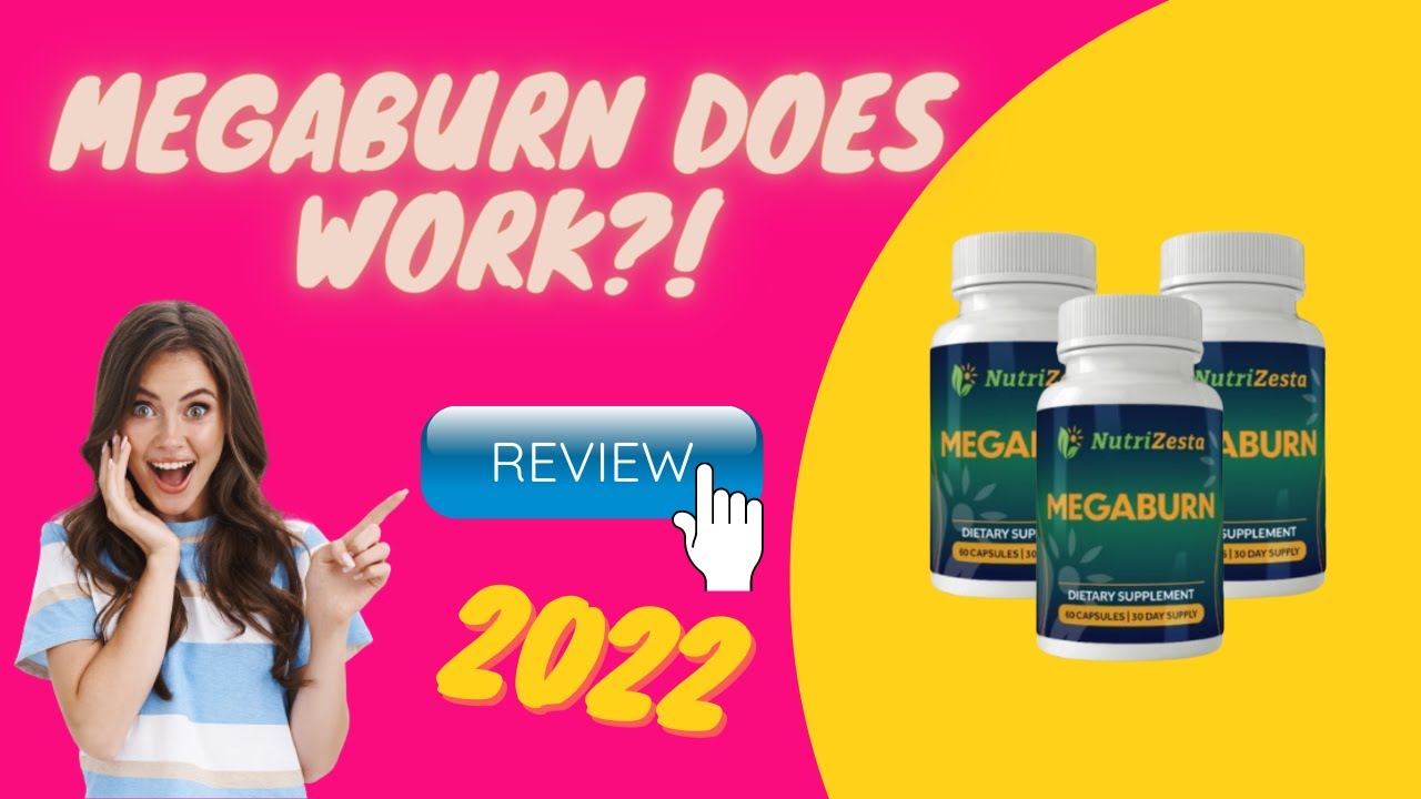 MEGABURN REVIEW 2022 - Megaburn does work? Megaburn is good? - YouTube