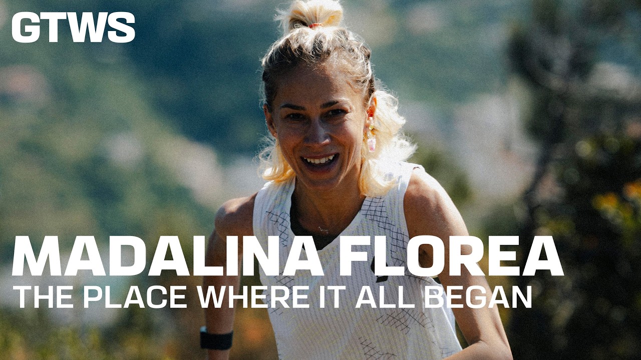 GTWS athletes: Madalina Florea - The place where it all began - YouTube